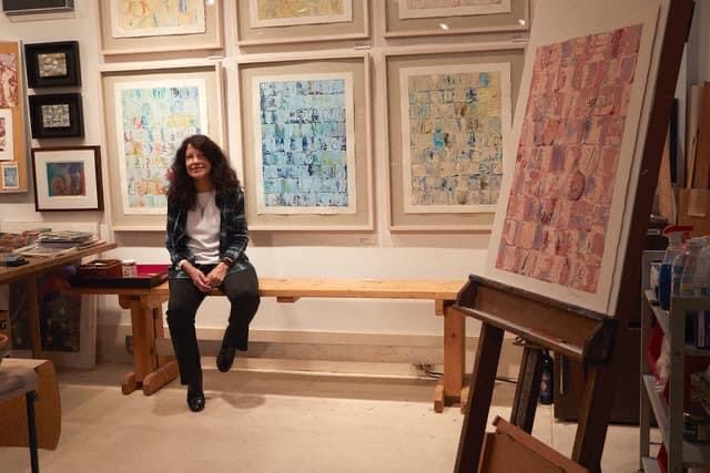 Christine Guarino – Artist
